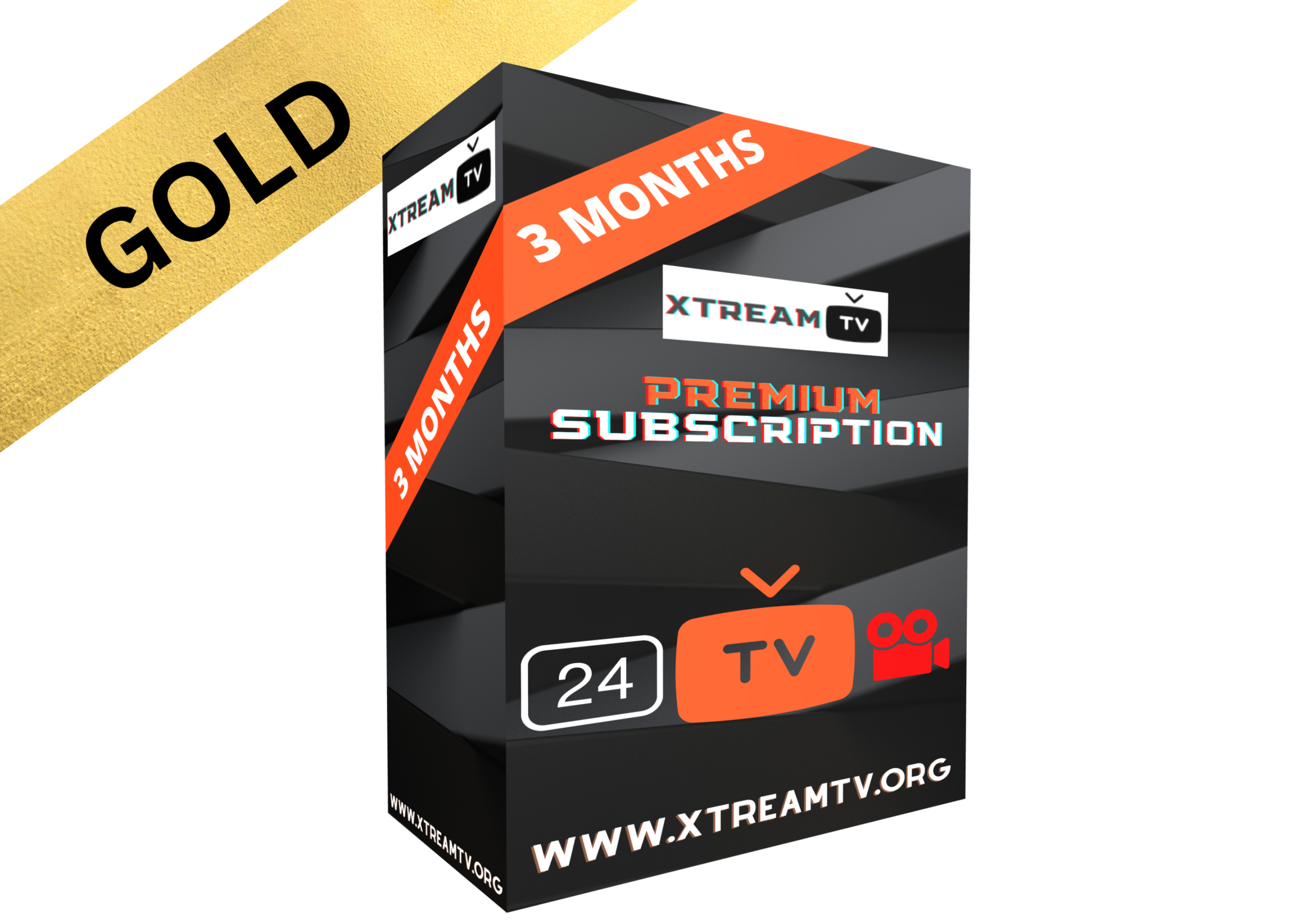 Xtream TV Subscription 3 Months Premium Service IPTV Smart TV XTREAM TV Xtream TV Subscription 3 Months Premium Service IPTV Smart TV XTREAM TV